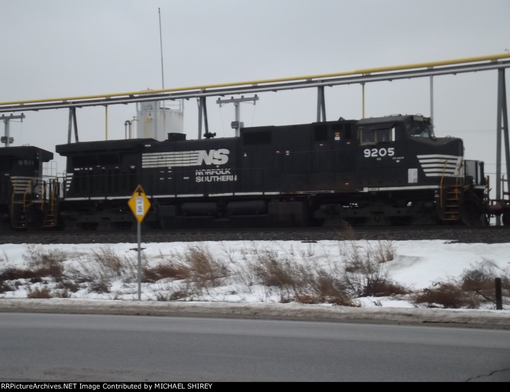 NS 9205